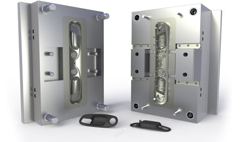How Is A Rapid Injection Mold Made - Quickparts