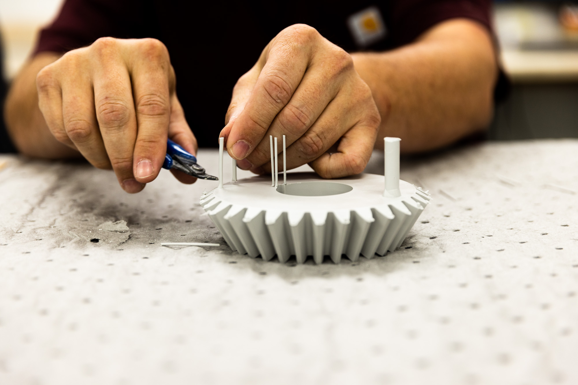 Cast Urethane - Quickparts