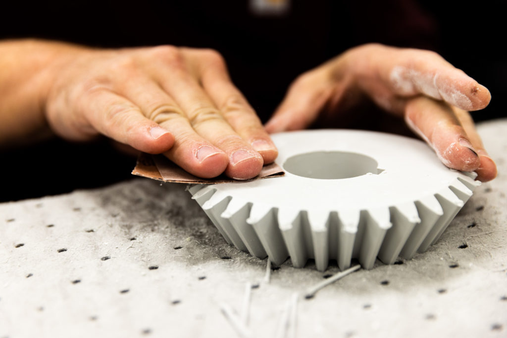 Urethane Casting - Low volume production | Quickparts