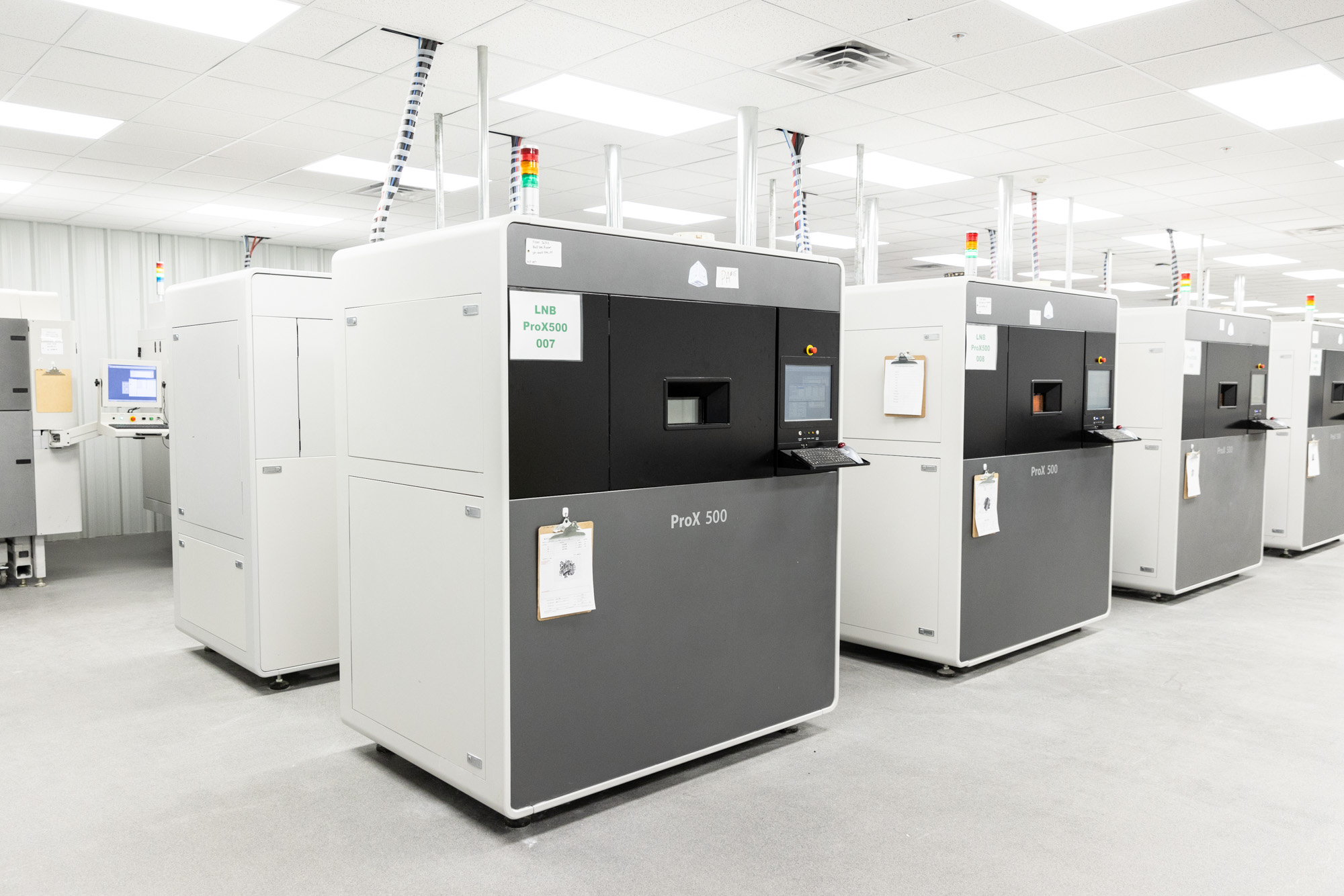 SLS printing for durable 3D-printed parts - Quickparts