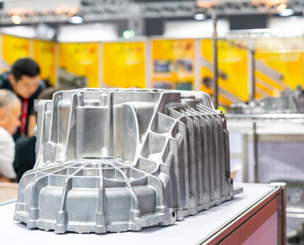 Die Casting Service - Reliable Die Casting Supplier & Manufacturer ...