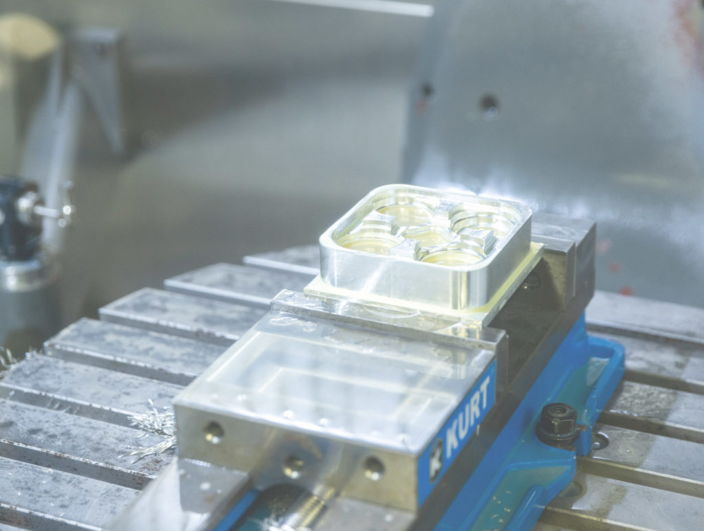 CNC Manufacturing Quote - Quickparts