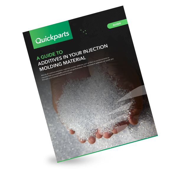 A Guide to Additives in Your Injection Molding Material - Quickparts
