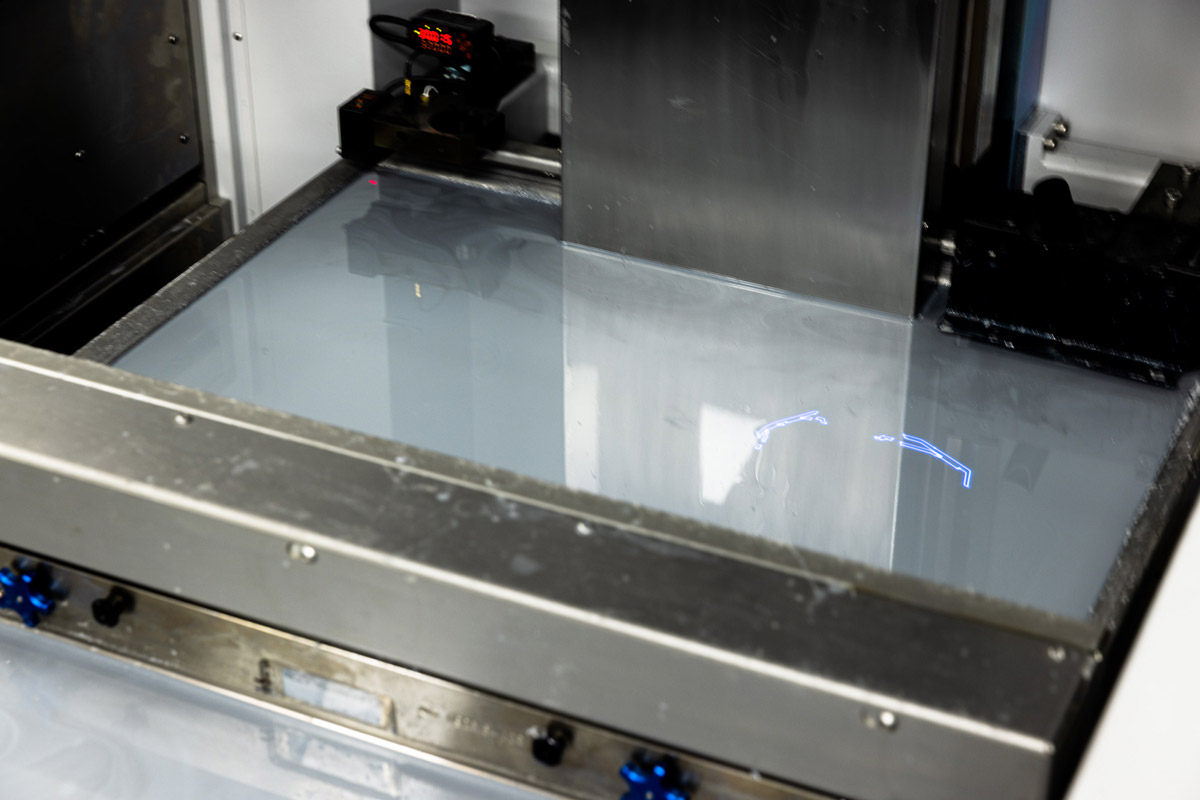 What is Stereolithography (SLA)? - Quickparts