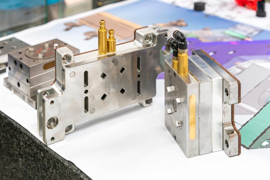 Types of Molds and the Molding Process - Quickparts