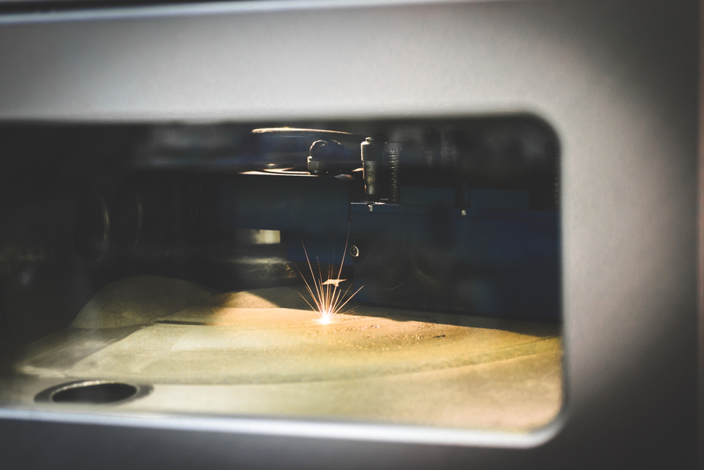 Direct Metal Laser Sintering (DMLS): The Future