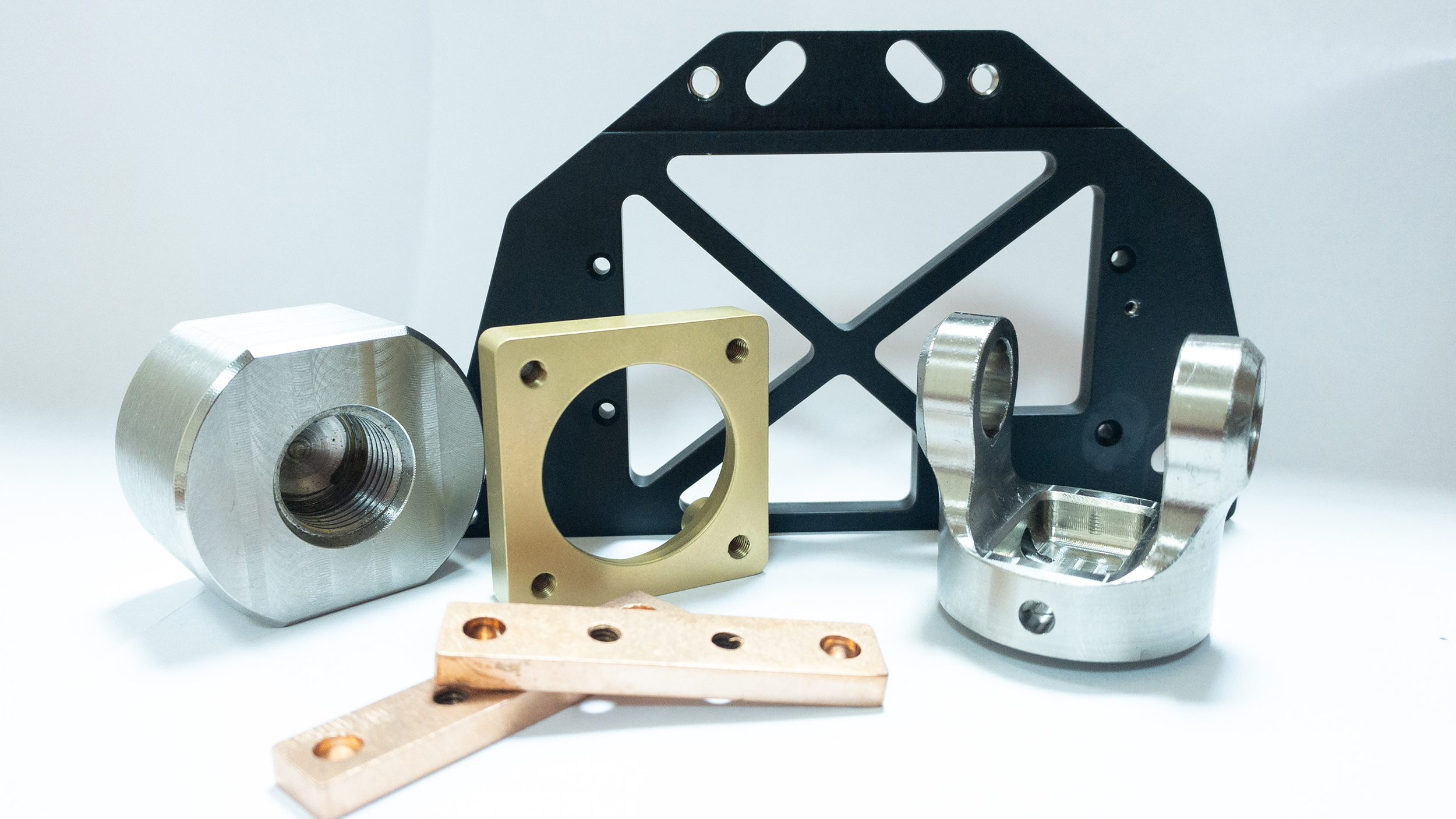 Achieving Precision and Enhanced Performance: Custom Metal Parts ...